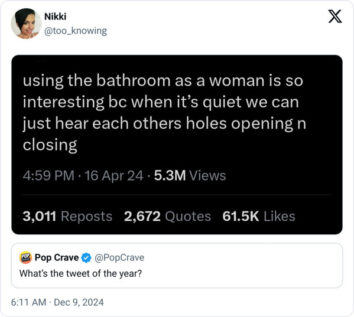 30 Funniest Tweets Of The Year Shared In This Viral Thread