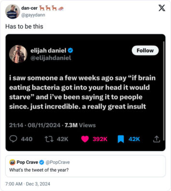 30 Funniest Tweets Of The Year Shared In This Viral Thread