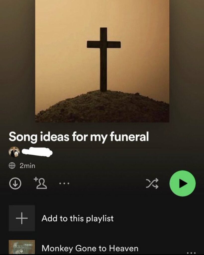 32 Hilariously Weird Spotify Playlists Way More Entertaining Than Your ...