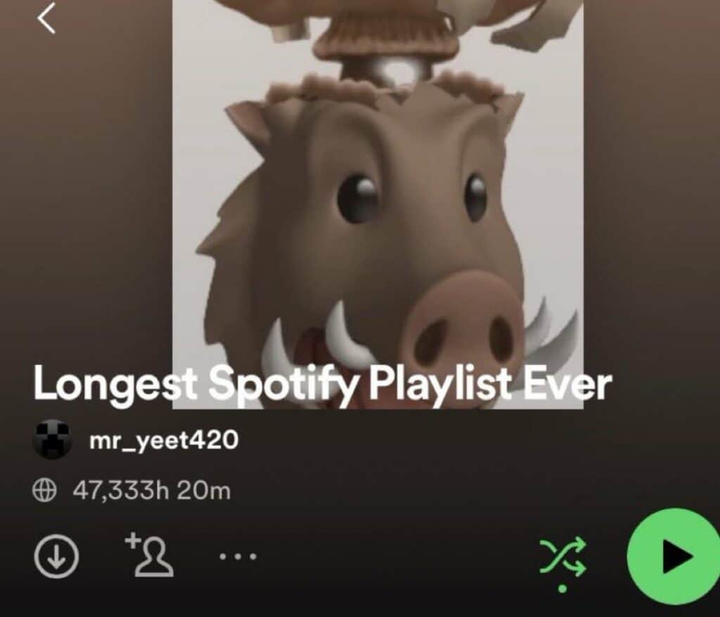 32 Hilariously Weird Spotify Playlists Way More Entertaining Than Your ...