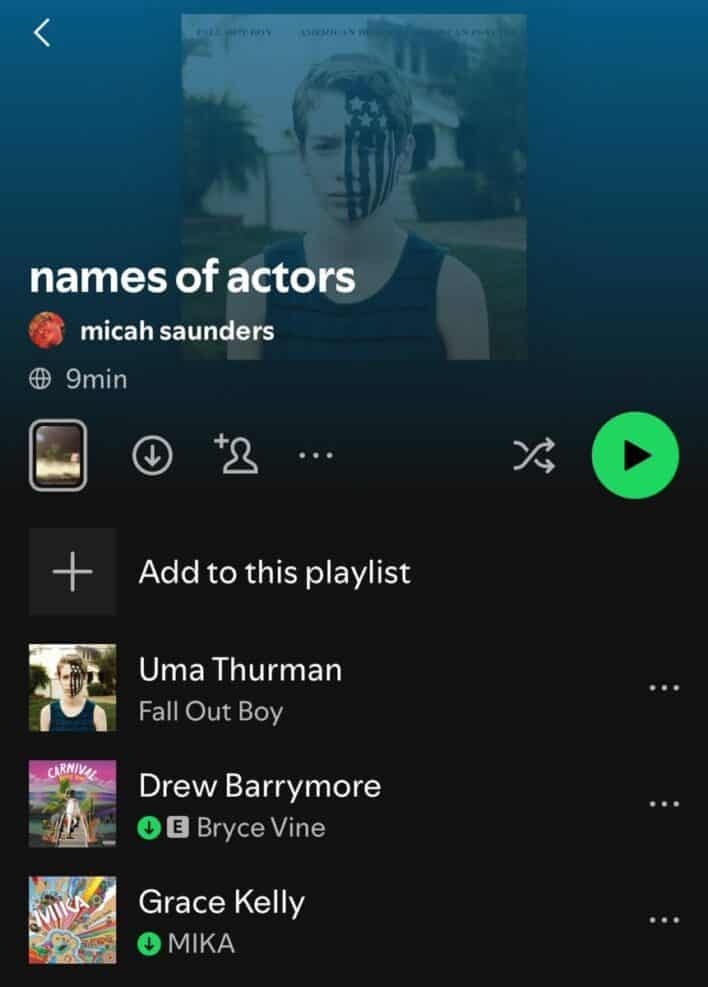 32 Hilariously Weird Spotify Playlists Way More Entertaining Than Your ...