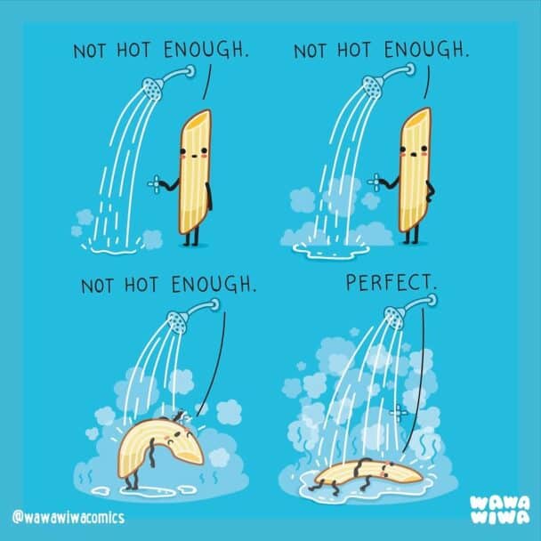 40 Wholesome Comics From The Always Uplifting 'Wawawiwa'