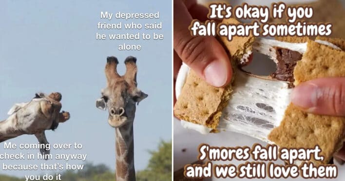 40 Wholesome Memes To Make You Feel All Warm Inside This Week (December ...