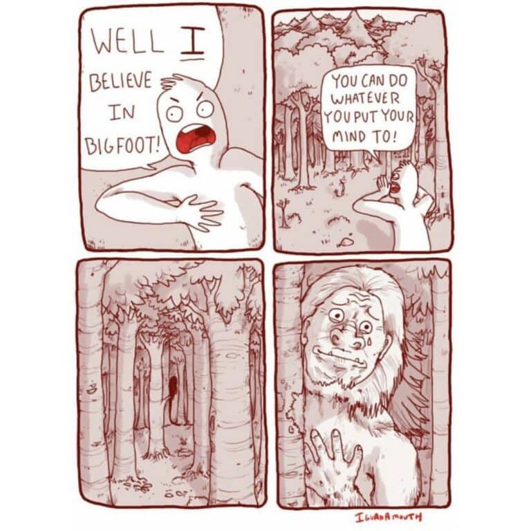35 Self-Care Comics With Motivational Mental Health Messages