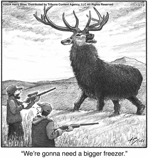 50 Hilariously Wholesome Single-Panel Comics From New Yorker Cartoonist ...