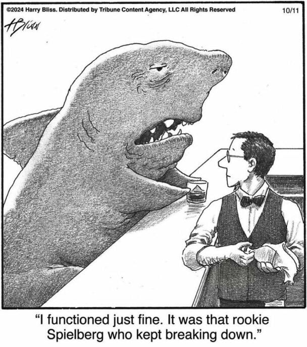 50 Hilariously Wholesome Single-Panel Comics From New Yorker Cartoonist ...