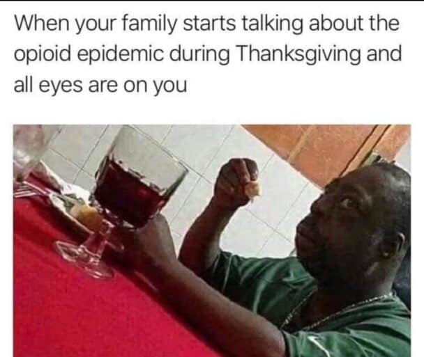 48 Darkly Funny Memes About Overcoming Addiction By Douggie House