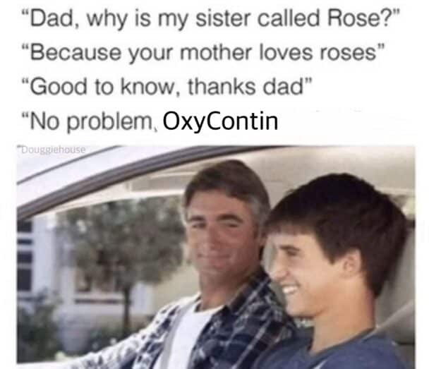 48 Darkly Funny Memes About Overcoming Addiction By Douggie House