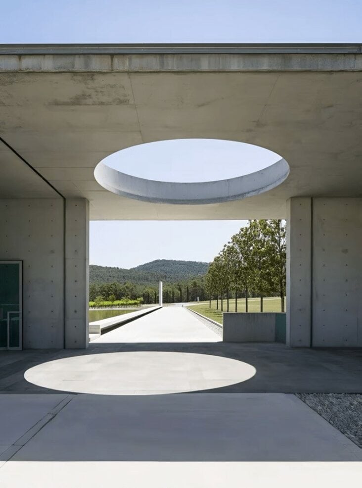31 Uniquely Beautiful Cement Structures By This Iconic Japanese Architect