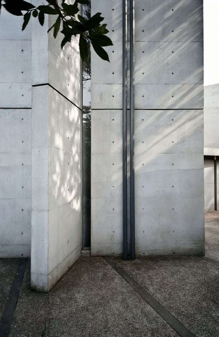 31 Uniquely Beautiful Cement Structures By This Iconic Japanese Architect