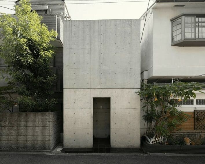 31 Uniquely Beautiful Cement Structures By This Iconic Japanese Architect