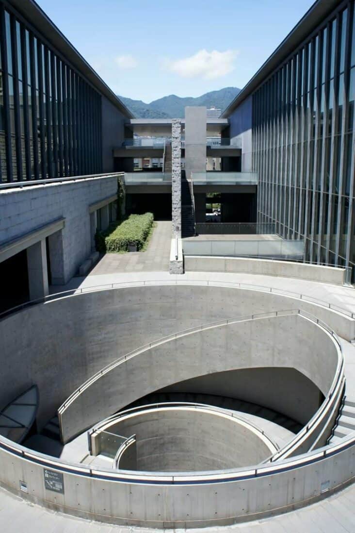 31 Uniquely Beautiful Cement Structures By This Iconic Japanese Architect