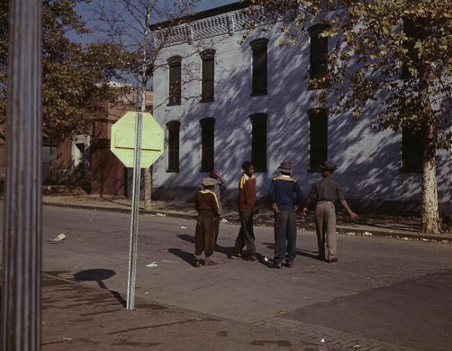 29 Colorized Photos Show A Side Of History You've Probably Never Seen ...