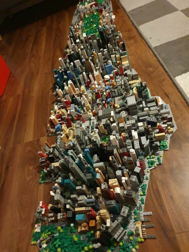45 Incredible LEGO Creations From Master Builders Who Can Make Anything ...