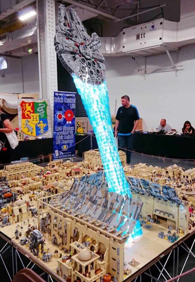 45 Incredible LEGO Creations From Master Builders Who Can Make Anything ...
