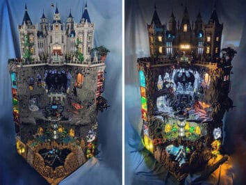 45 Incredible LEGO Creations From Master Builders Who Can Make Anything ...