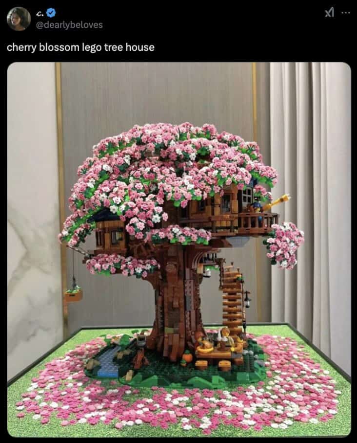 45 Incredible LEGO Creations From Master Builders Who Can Make Anything ...