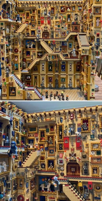 45 Incredible LEGO Creations From Master Builders Who Can Make Anything ...