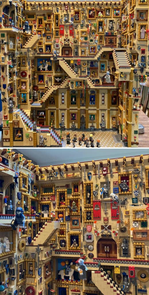 45 Incredible LEGO Creations From Master Builders Who Can Make Anything ...