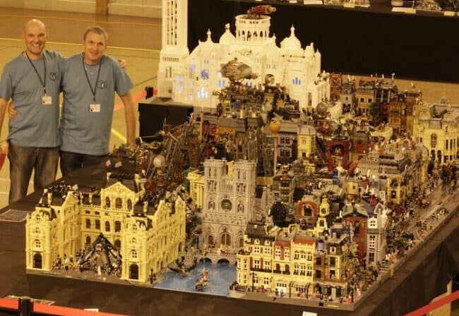 45 Incredible LEGO Creations From Master Builders Who Can Make Anything ...