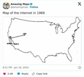 50 Unbelivable Maps And Charts That Will Change How You See The World