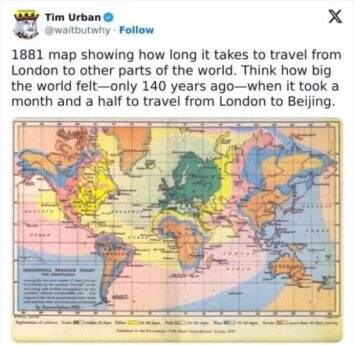 50 Unbelivable Maps And Charts That Will Change How You See The World