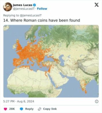 50 Unbelivable Maps And Charts That Will Change How You See The World