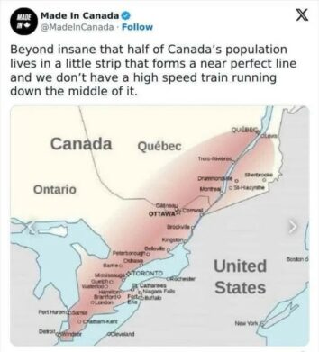 50 Unbelivable Maps And Charts That Will Change How You See The World