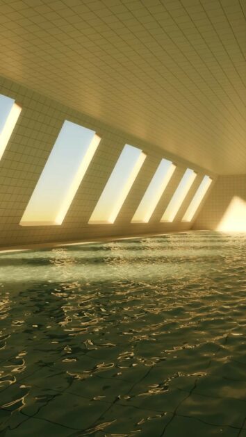 32 Creepiest Pool Rooms That Stay Swimming In The Minds Of All Who See Them