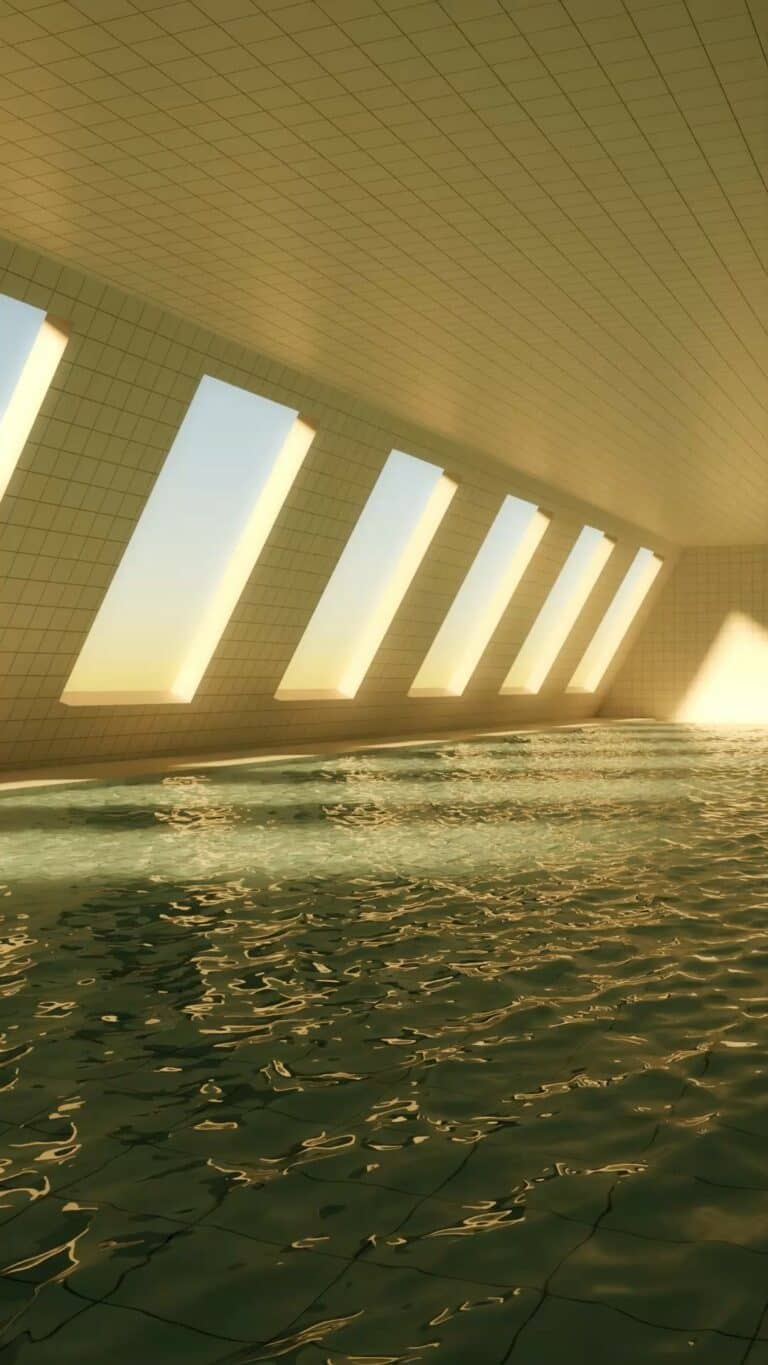 32 Creepiest Pool Rooms That Stay Swimming In The Minds Of All Who See Them