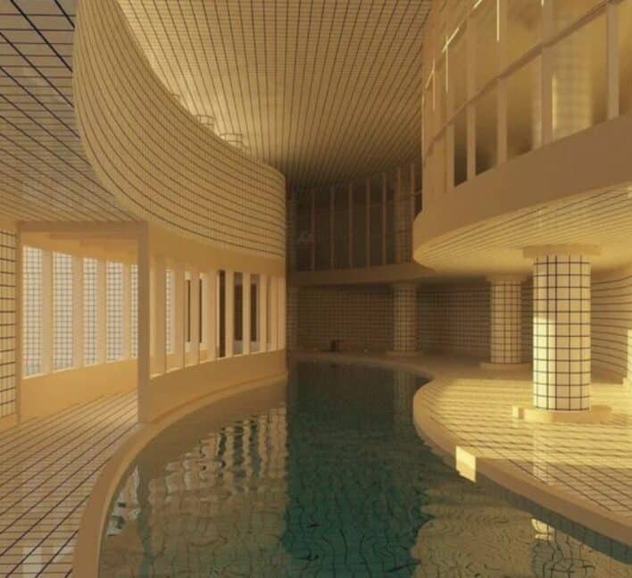 32 Creepiest Pool Rooms That Stay Swimming In The Minds Of All Who See Them