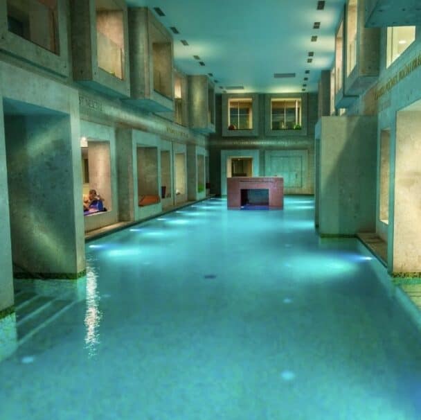 32 Creepiest Pool Rooms That Stay Swimming In The Minds Of All Who See Them