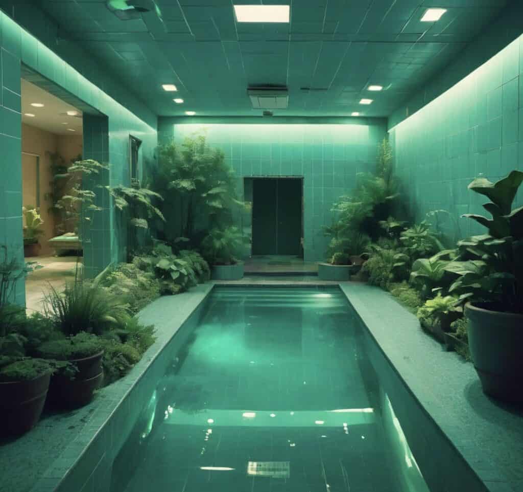 32 Creepiest Pool Rooms That Stay Swimming In The Minds Of All Who See Them