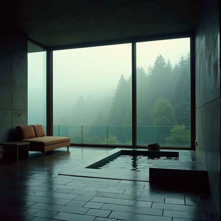 32 Creepiest Pool Rooms That Stay Swimming In The Minds Of All Who See Them