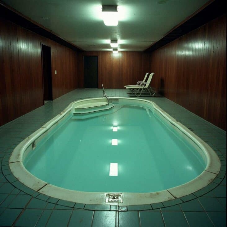 32 Creepiest Pool Rooms That Stay Swimming In The Minds Of All Who See Them