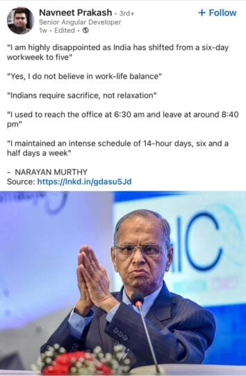 30 Awkward LinkedIn Posts That Took Cringe To Professional Heights