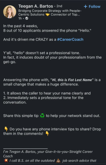 30 Awkward LinkedIn Posts That Took Cringe To Professional Heights
