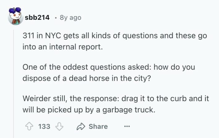 21 Trash Collectors Share The Most Disturbing Things They Found In The ...