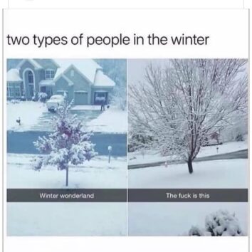 39 Funniest Cold Weather Memes For People Who Are One Shiver Away From ...