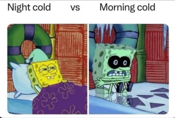 39 Funniest Cold Weather Memes For People Who Are One Shiver Away From ...