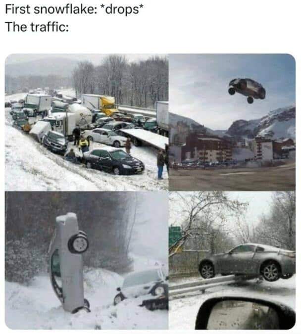 39 Funniest Cold Weather Memes For People Who Are One Shiver Away From ...