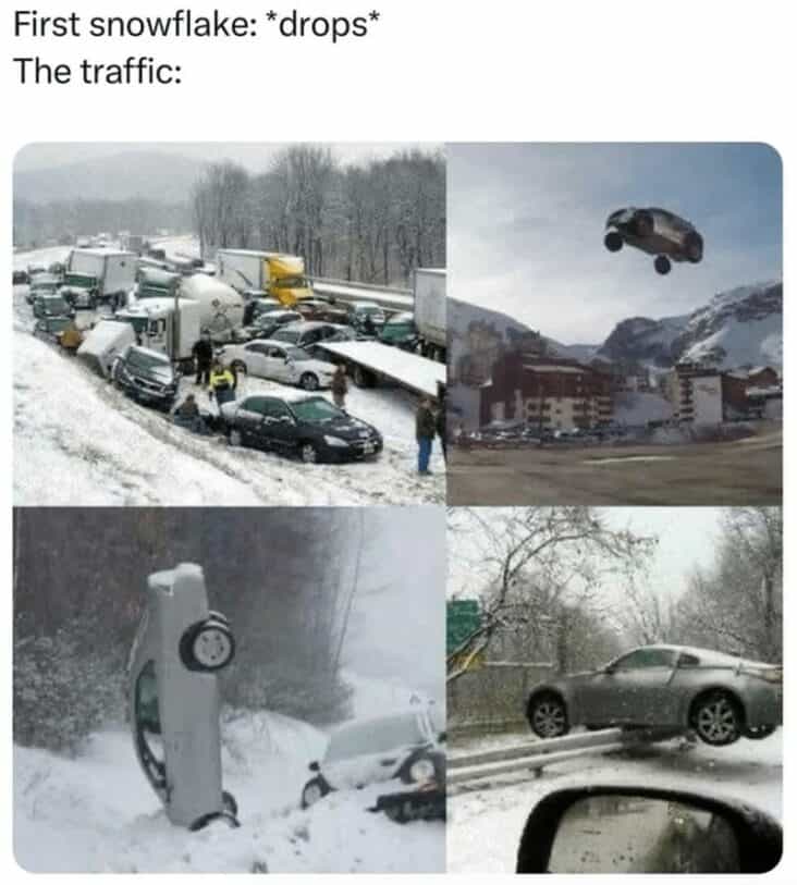 39 Funniest Cold Weather Memes For People Who Are One Shiver Away From ...