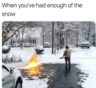 39 Funniest Cold Weather Memes For People Who Are One Shiver Away From ...