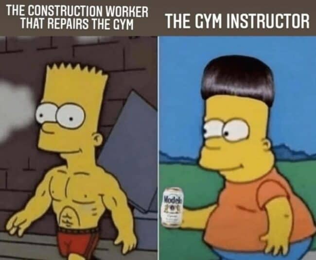 37 Funniest Construction Worker Memes Are A Blueprint For Laughs