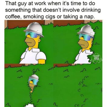 37 Funniest Construction Worker Memes Are A Blueprint For Laughs