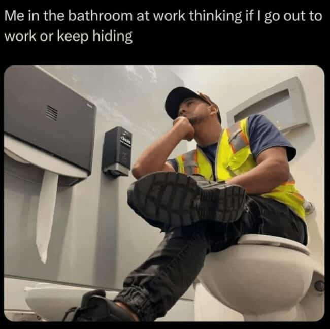37 Funniest Construction Worker Memes Are A Blueprint For Laughs