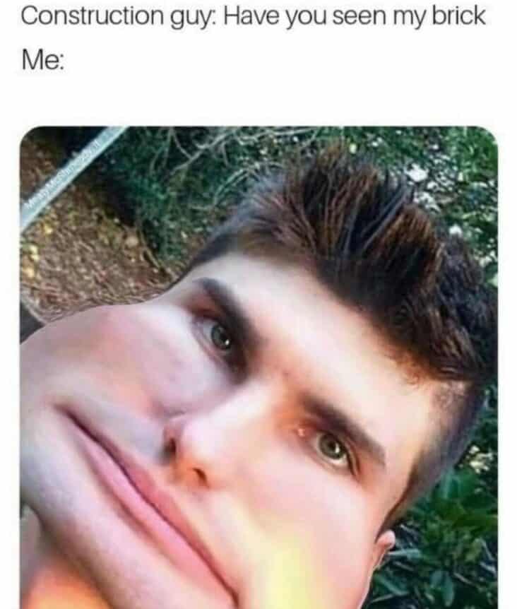 37 Funniest Construction Worker Memes Are A Blueprint For Laughs