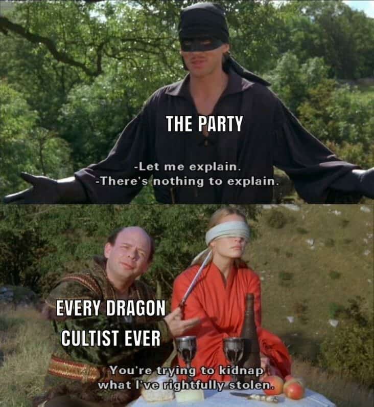 37 Funniest Dungeons And Dragons Memes Looted Fresh This Week (January ...