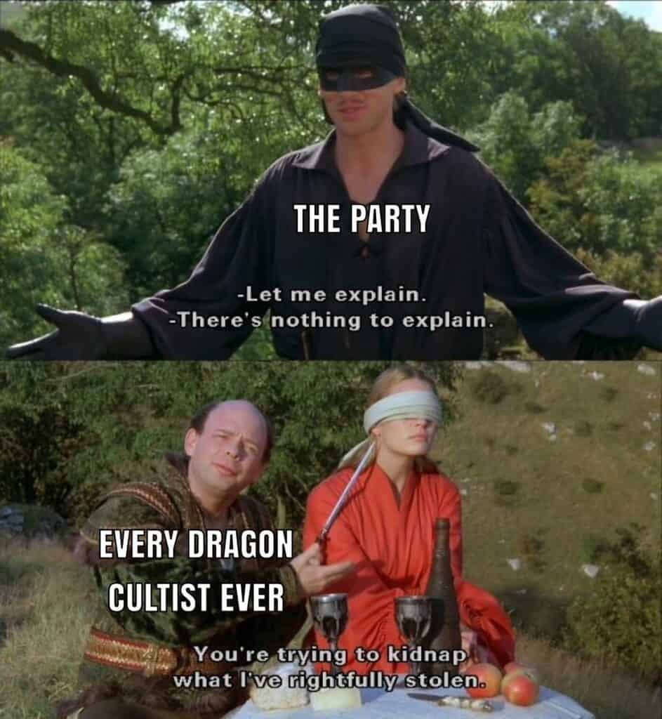 37 Funniest Dungeons And Dragons Memes Looted Fresh This Week (January ...