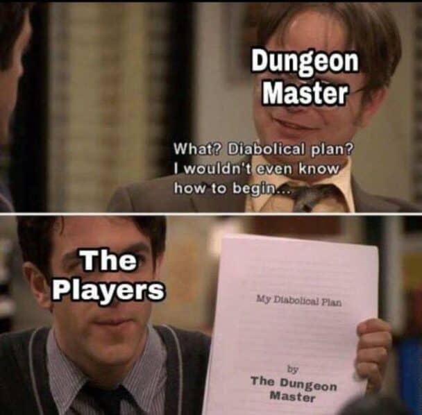 35 Funniest Dungeons And Dragons Memes Looted Fresh This Week (January ...